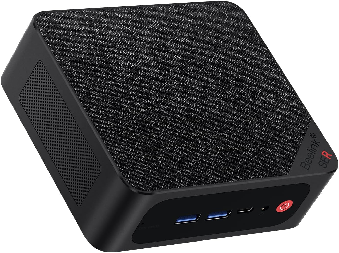 Amazon.com: Beelink SER5 MAX Mini PC, AMD Ryzen 7 5800H(7nm, 8C/16T) up ...