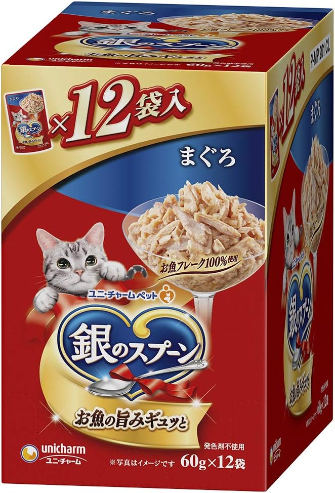 Amazon.co.jp: CIAO (チャオ) こだわりフレーク まぐろ・かつおバラエティ 30g×24袋 : ペット用品