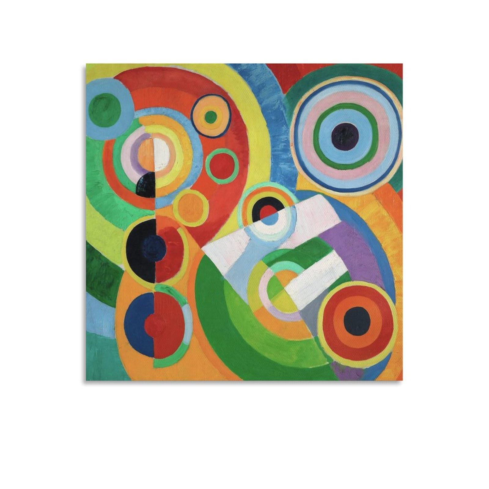 Famous Rhythm Paintings