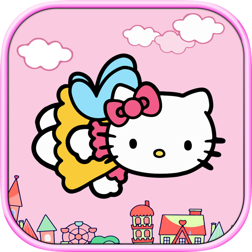 Flying Kitty's Fly Adventure - App on Amazon Appstore