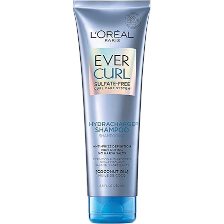 Amazon.com : L'Oreal Paris EverStrong Thickening Sulfate Free Shampoo ...