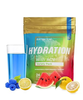 Amazon.com: Essential Elements Hydration Packets - Electrolytes Powder ...