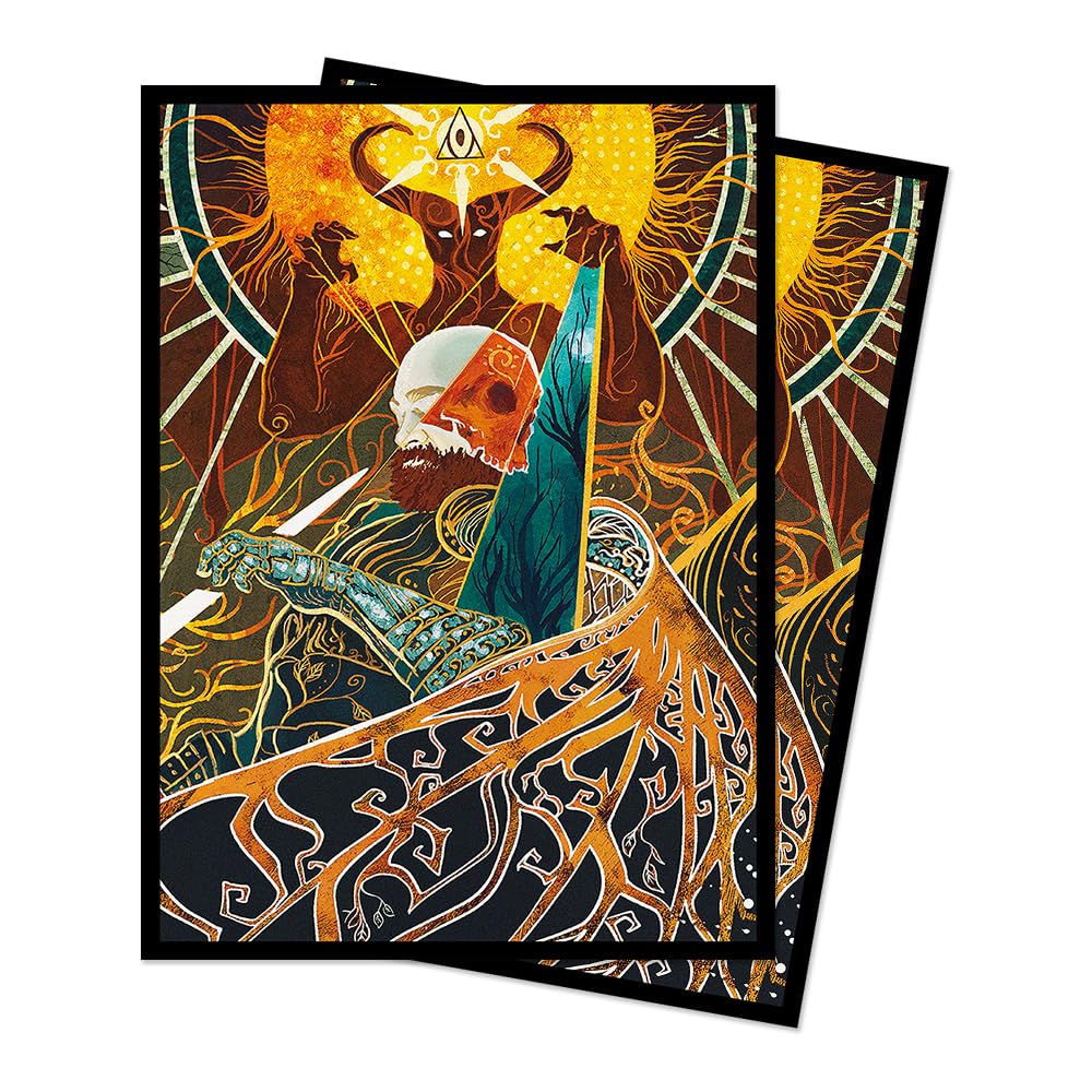Amazon.com: Paramint Demonic Tutor MTG Card Sleeves - 100 Count ...