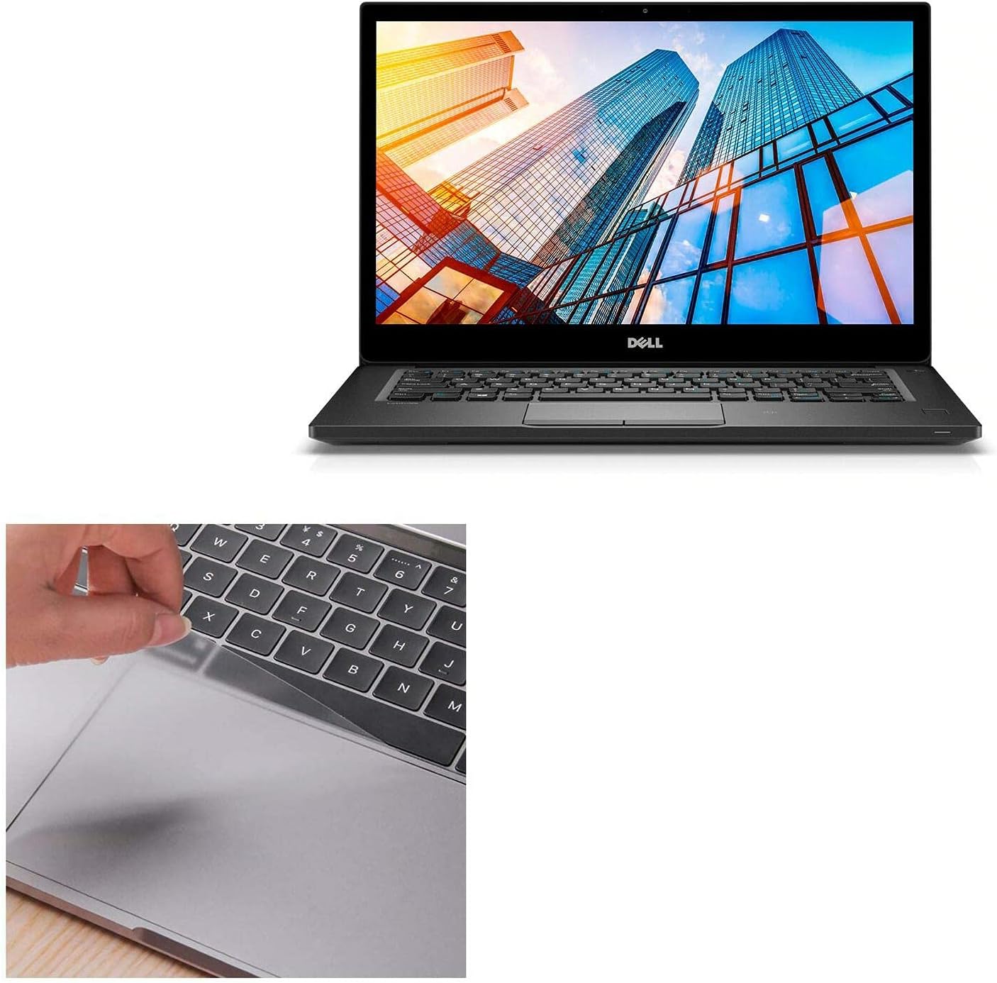 Amazon.com: BoxWave Touchpad Protector for Dell Latitude 7490 (Touchpad ...