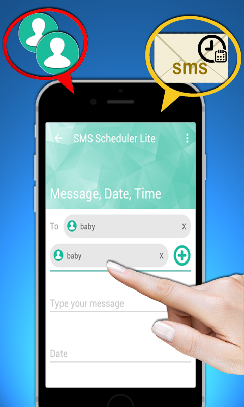 Message Scheduler:Amazon.de:Appstore for Android