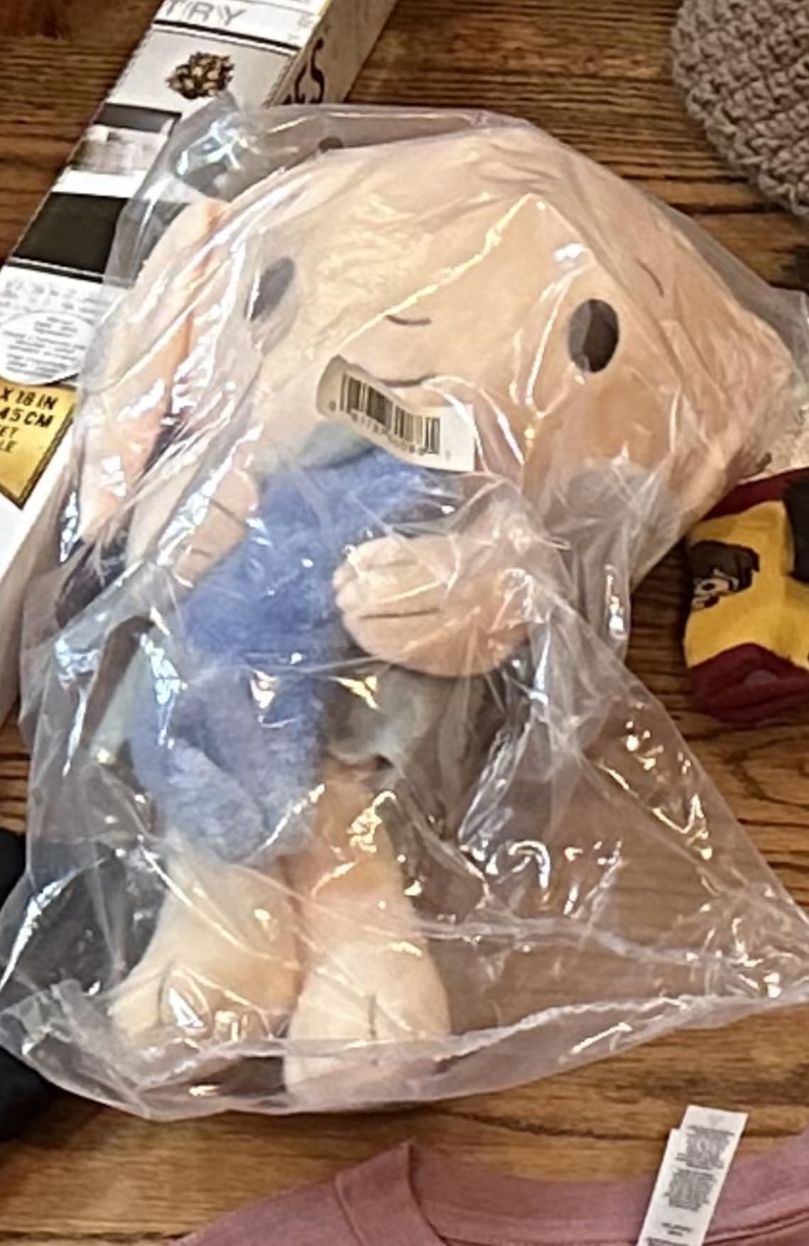 Amazon.com: KIDS PREFERRED Harry Potter Dobby Plush Stuffed Animal The ...