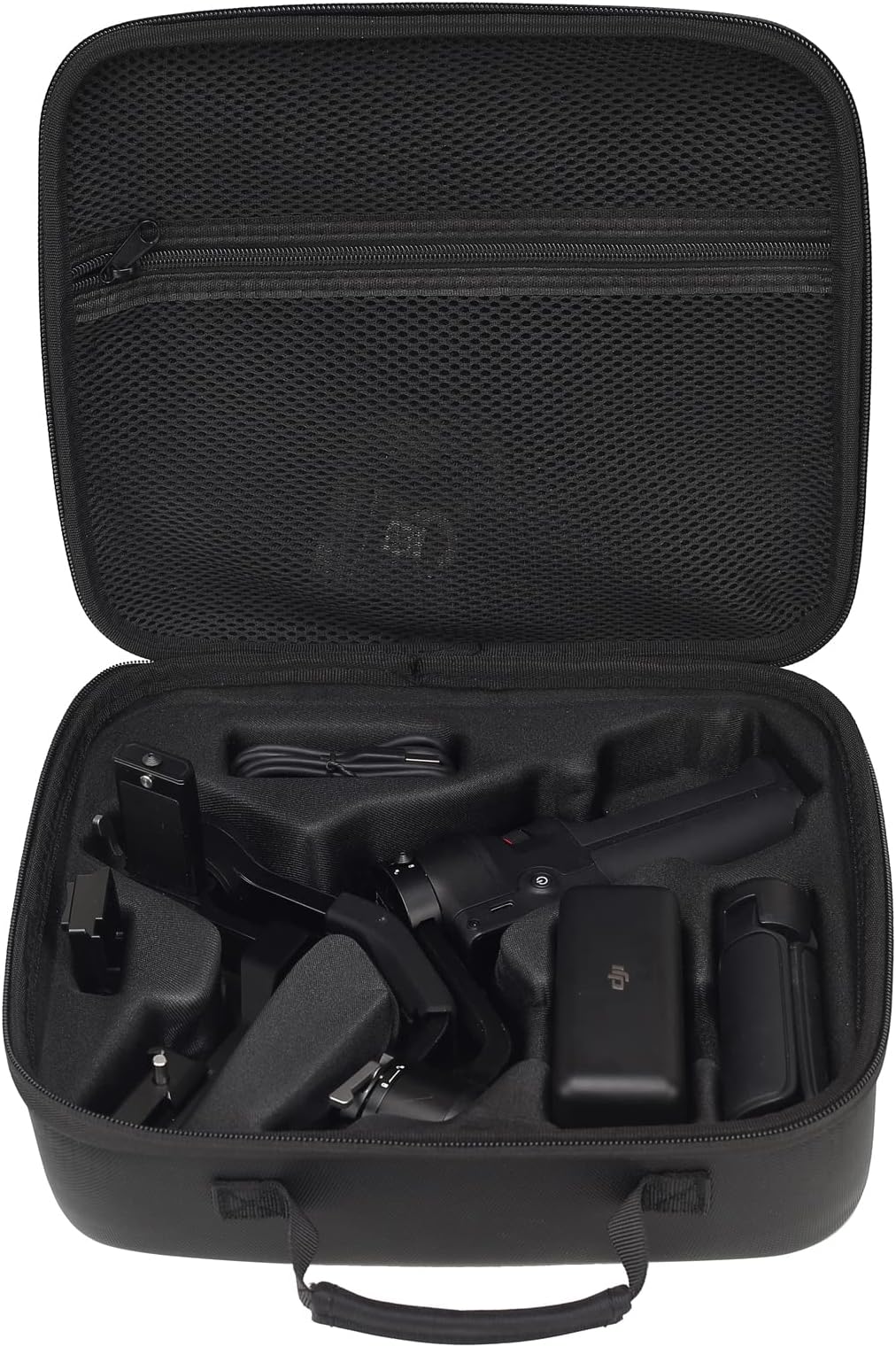 Amazon.com : Coyktonty Storage Bag for DJI Ronin RS3 Mini Carrying Case ...