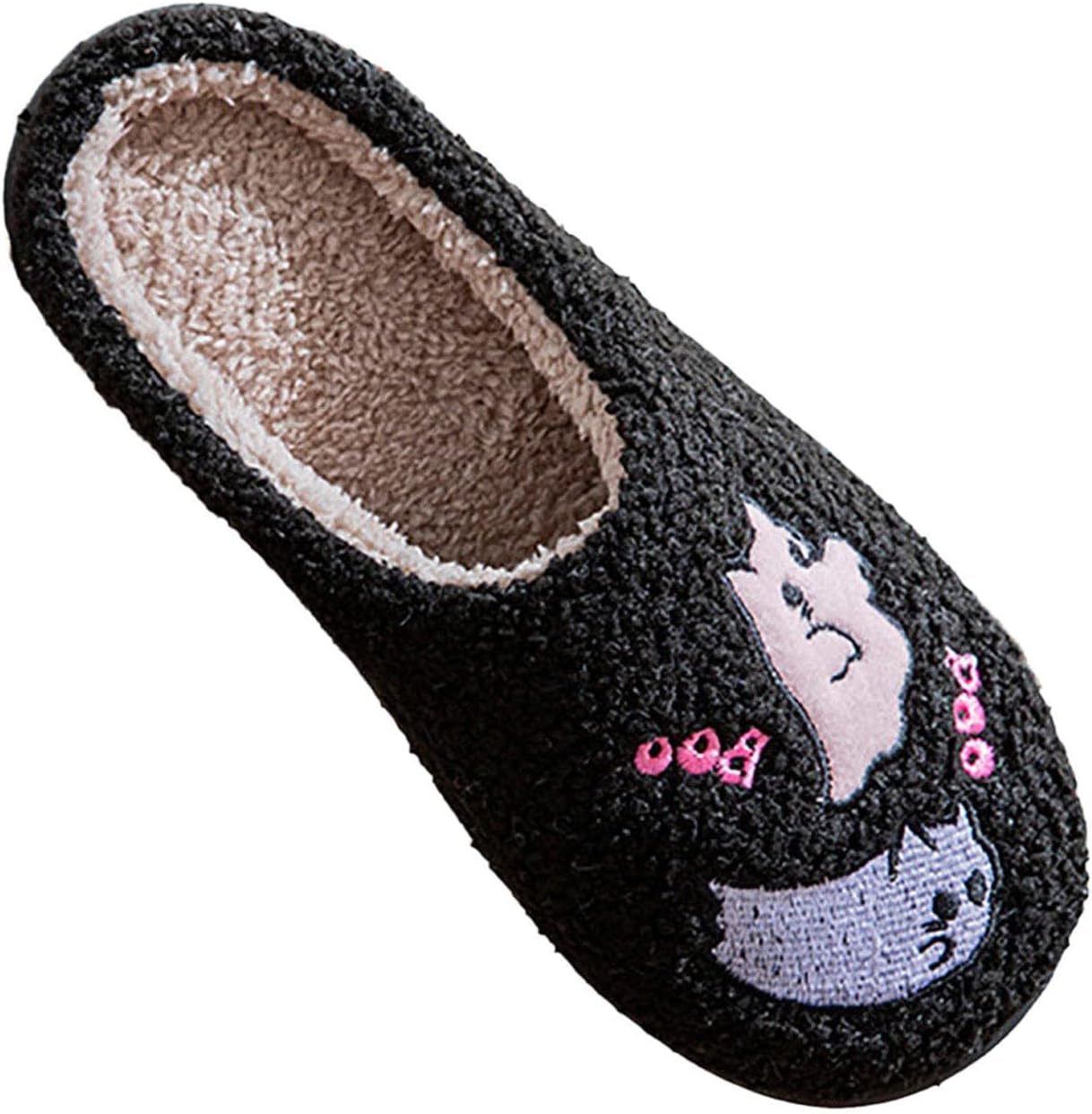 Halloween Ghost Slippers for Men and Women Halloween Pumpkin Slippers ...