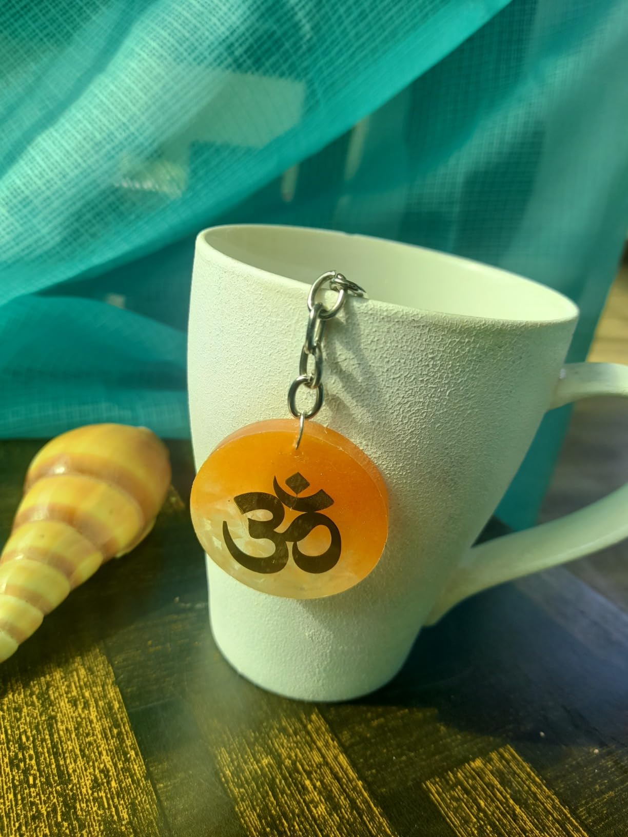 TRENDIKRAFT 2:1 Crystal Clear Epoxy Resin Art Kit with Liquid Hardener ...