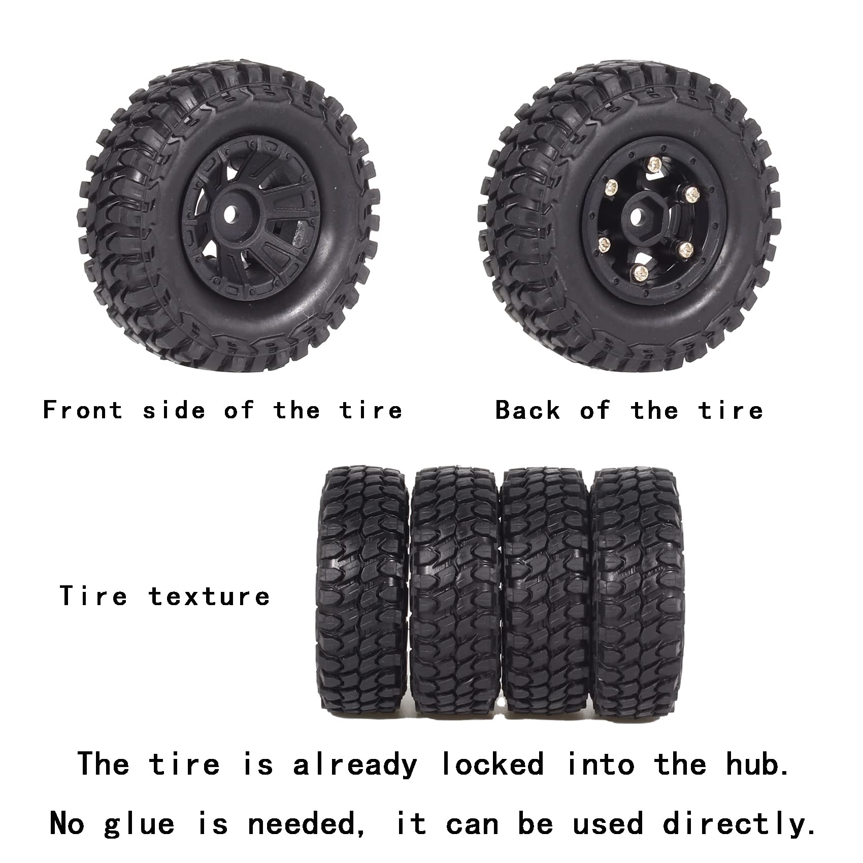 Tire Texture Side
