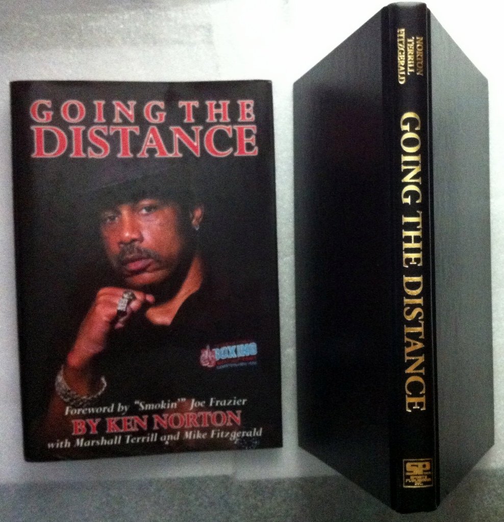 Amazon.com: Going the Distance: 9781582612256: Norton, Ken, Terrill ...