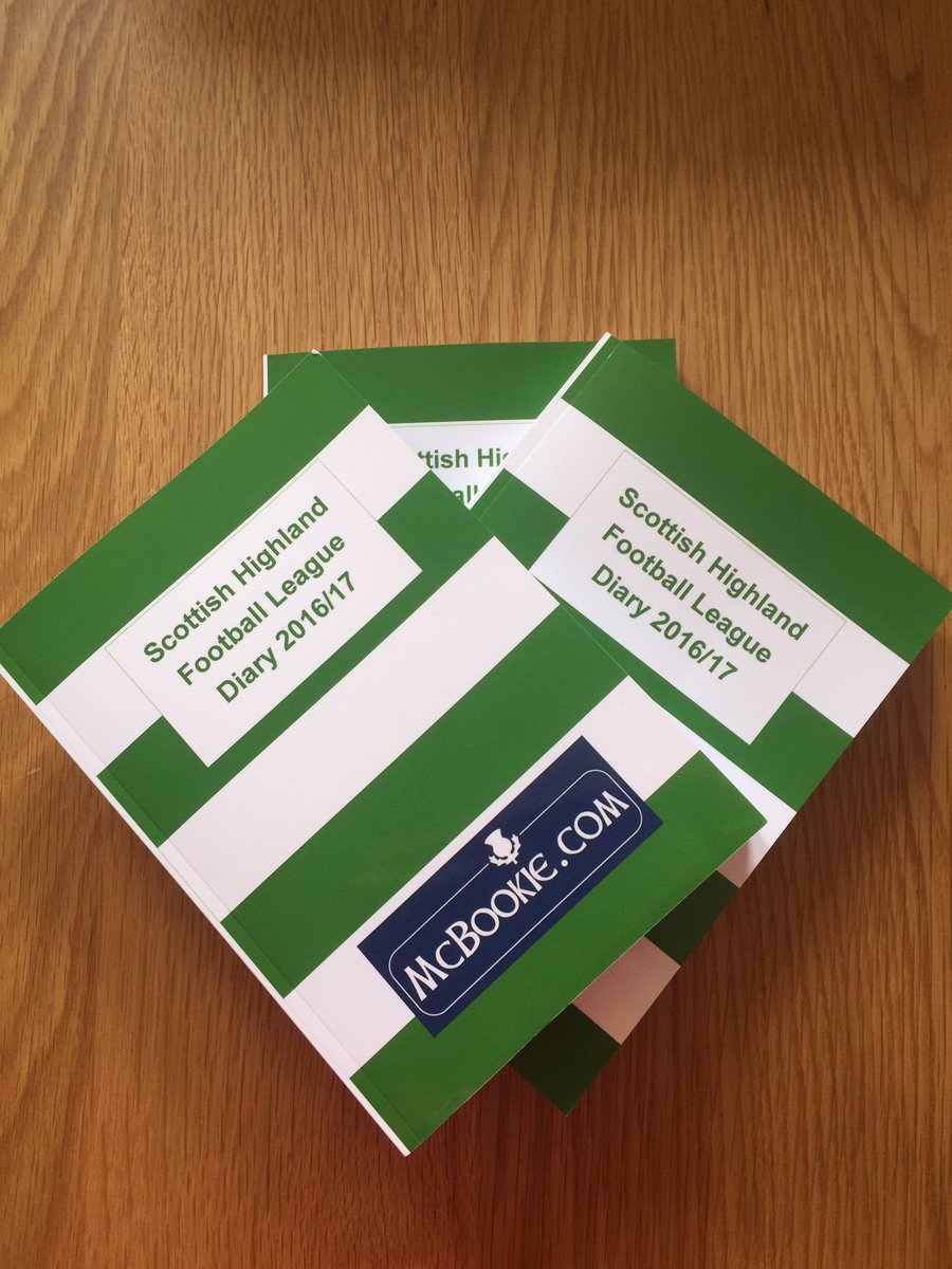 Scottish Highland Football League Diary 2016/17: Amazon.co.uk: The SHFL ...