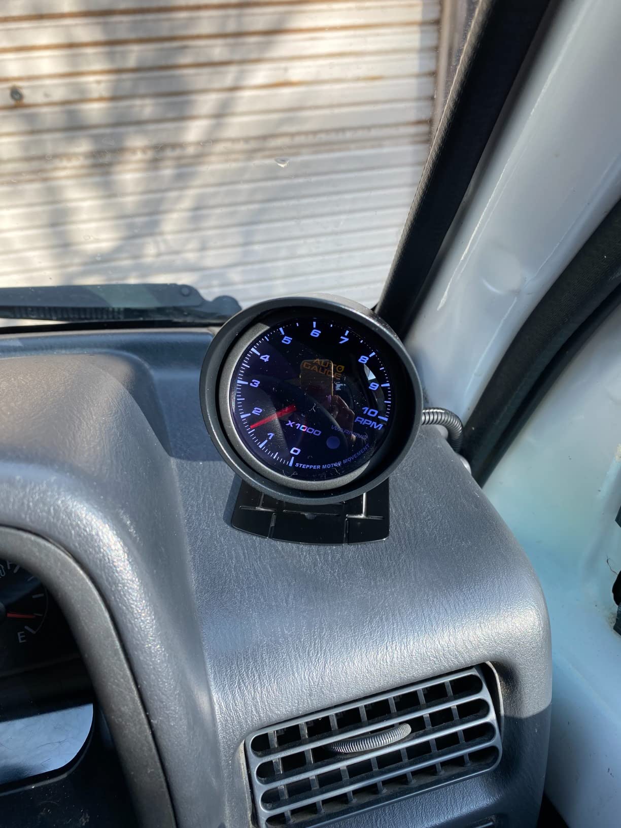 Amazon.co.jp: Auto Gauge Tachometer, 2.4 inches (60 mm), Additional ...