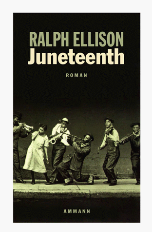 Amazon.com: Juneteenth: 9783250104155: Ralph Ellison, Manfred Allié ...