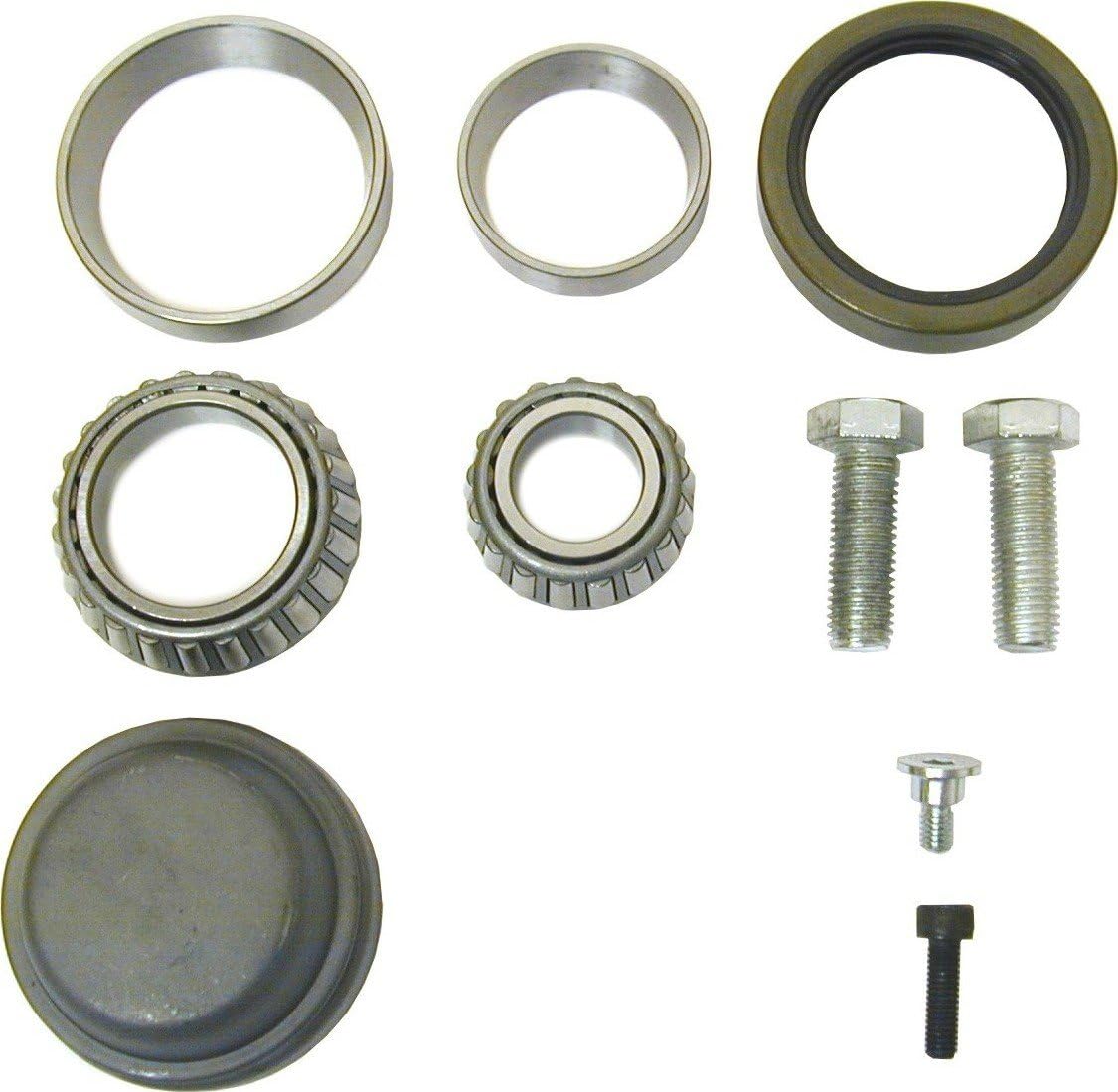 Amazon.com: URO Parts 2103300051 Wheel Bearing Kit, Front : Automotive
