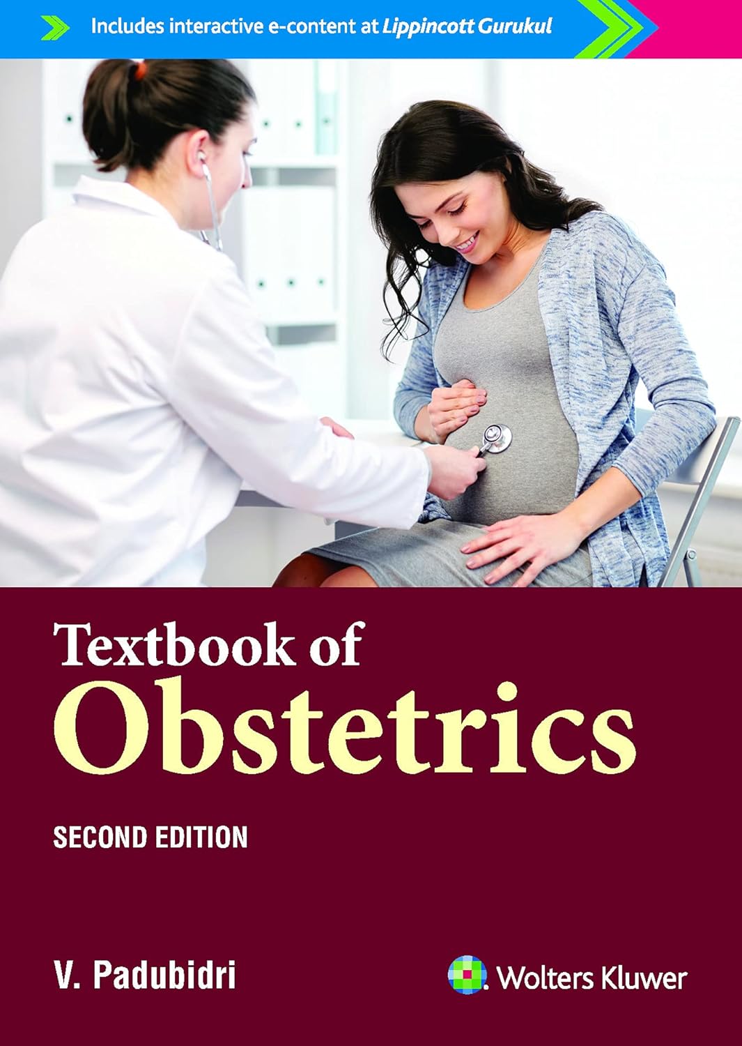 Textbook of Obstetrics 2/e: Padubidri: 9789387506152: Amazon.com: Books