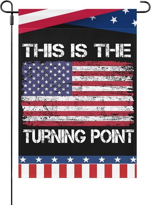 Amazon.com : This Is The Turning Point Flag Hilarious Banners For Pool ...
