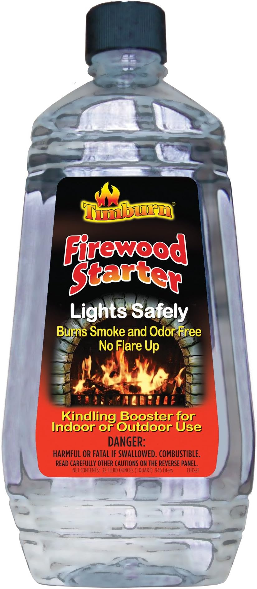 Amazon.com: Grill Time Fire Starter Gel : Health & Household