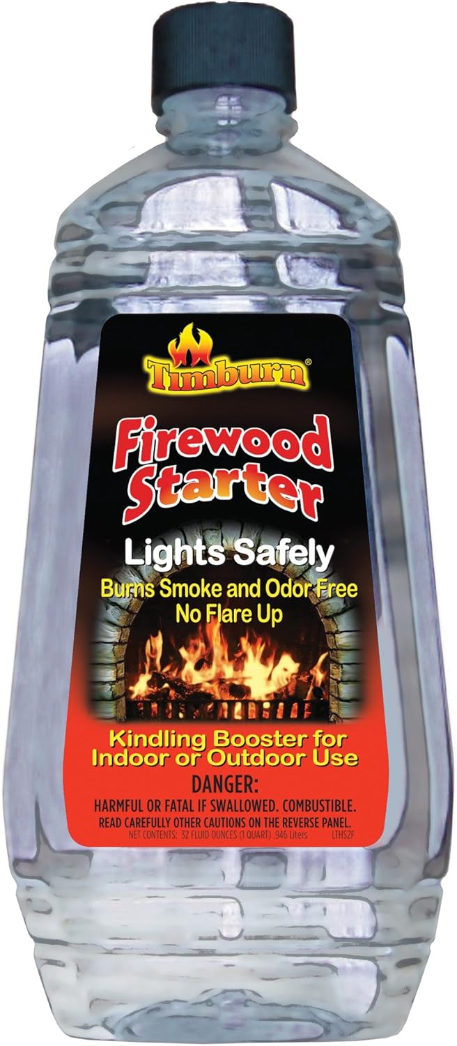 Amazon.com: Fire Starter - Model T001 : Sports & Outdoors