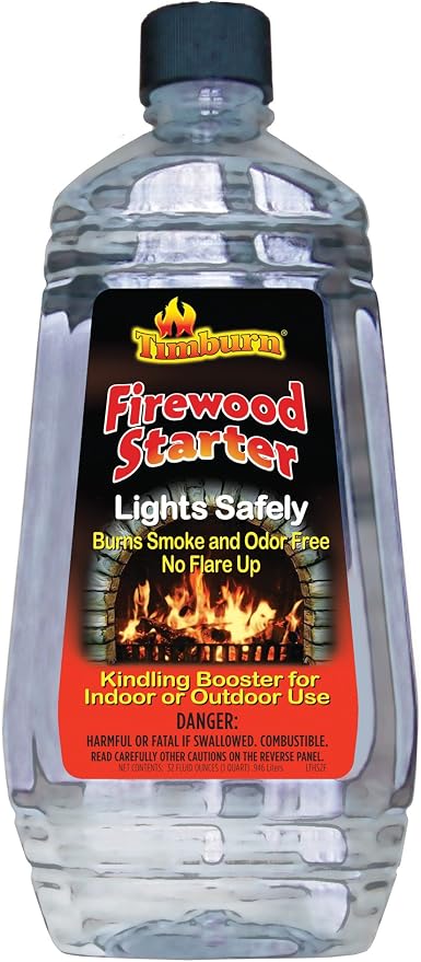 Amazon.com: Fire Starter - Model T001 : Sports & Outdoors