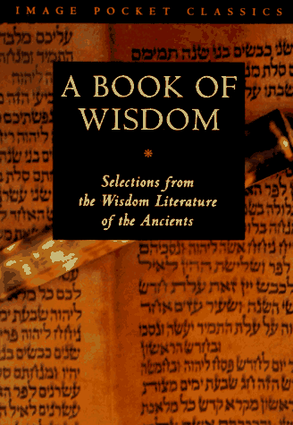 Book of WIsdom (Image Pocket Classics): Anonymus: 9780385478458: Amazon ...