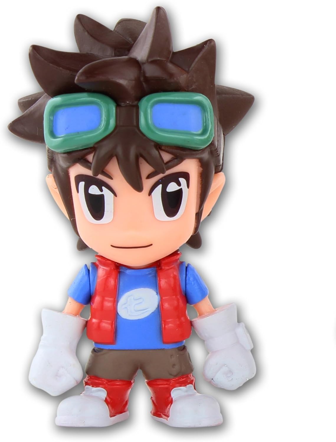 Digimon Fusion Mikey Action Figure, Figures - Amazon Canada