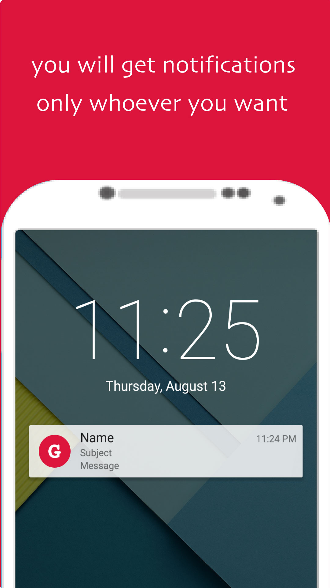 Notification for Gmail - App on Amazon Appstore