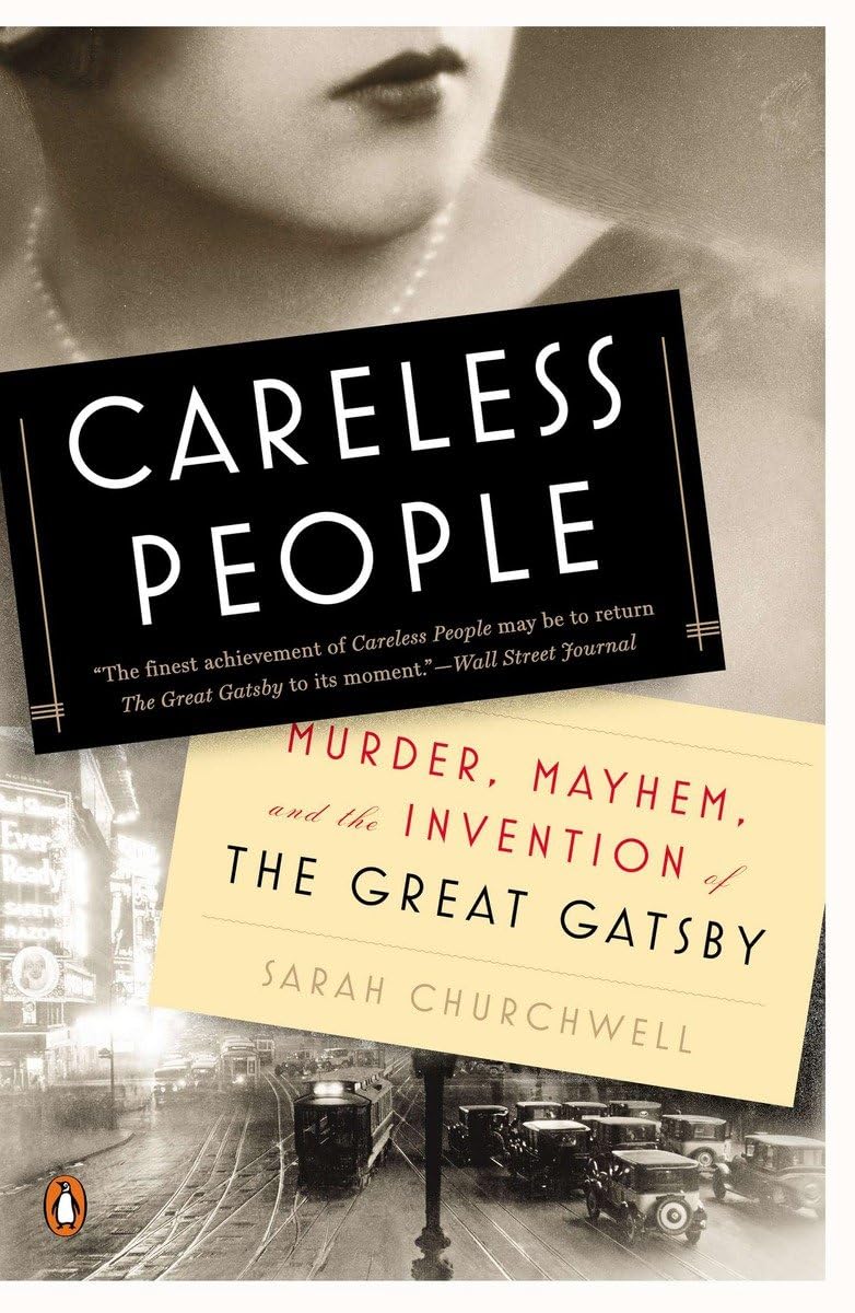 Amazon | Careless People: Murder, Mayhem, and the Invention of The ...