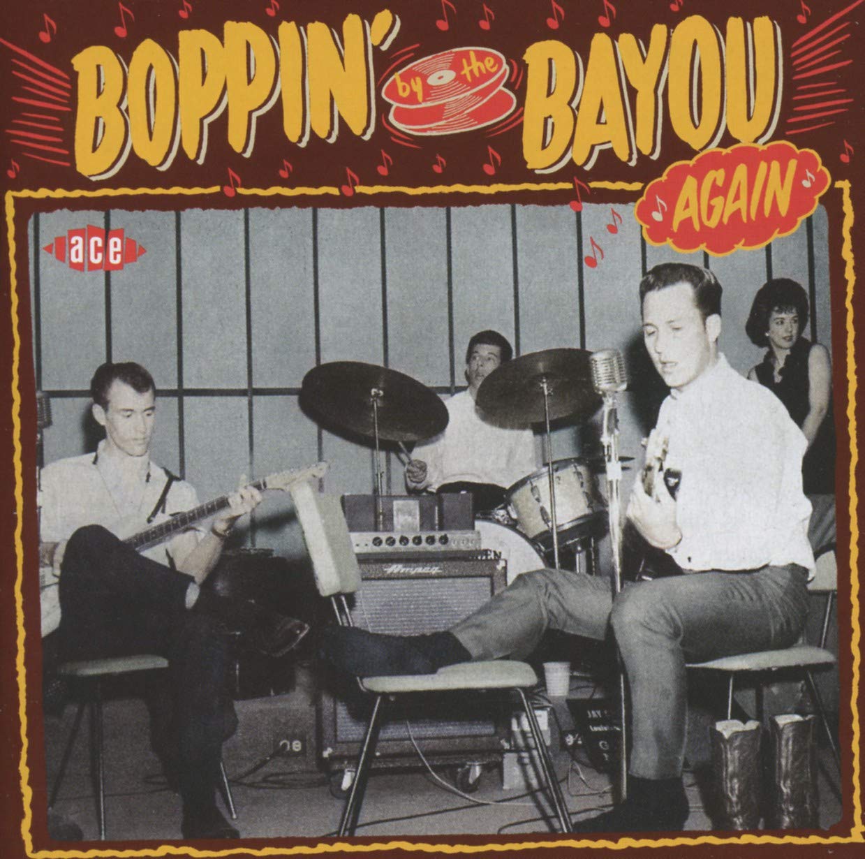 Various Artists - Boppin By the Bayou Again / Various - Amazon.com Music