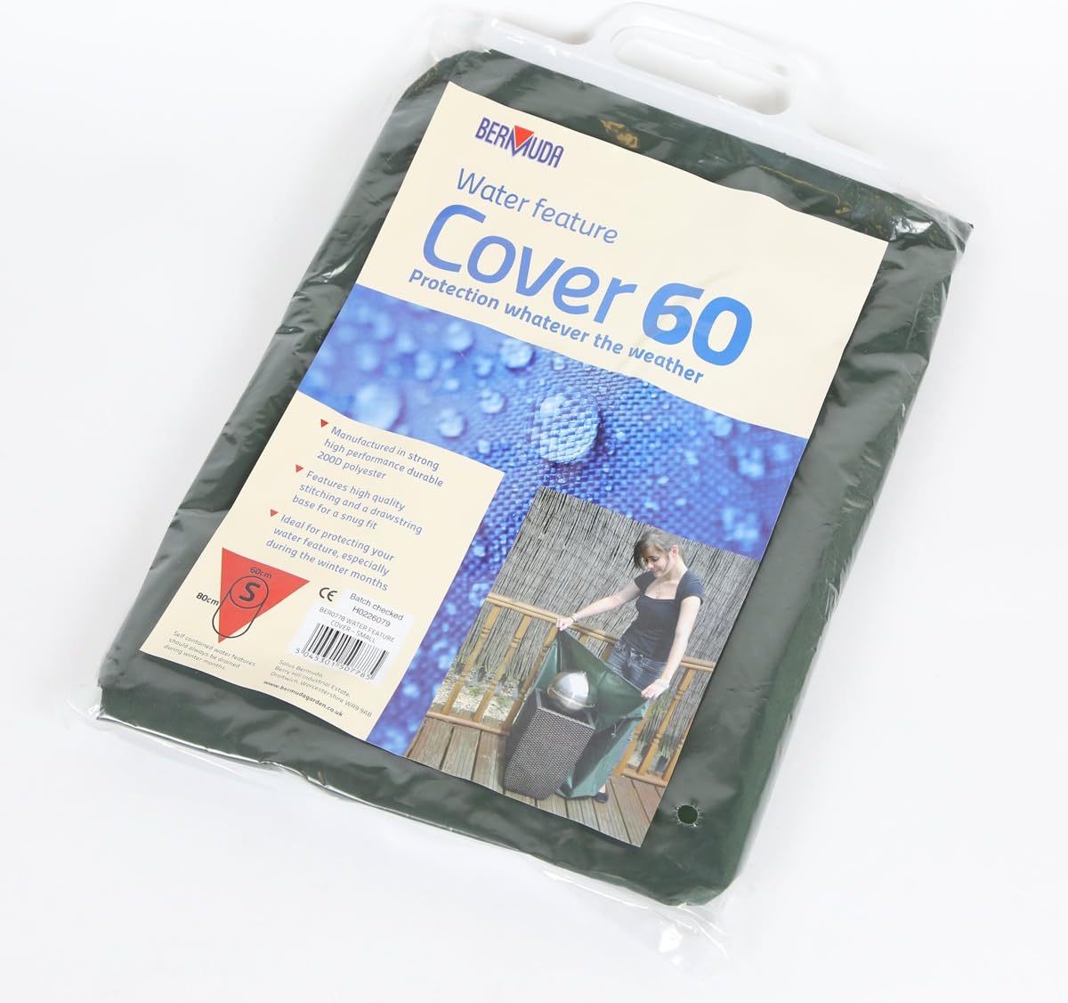 Amazon.com: Bermuda Water Feature Cover Small : Everything Else