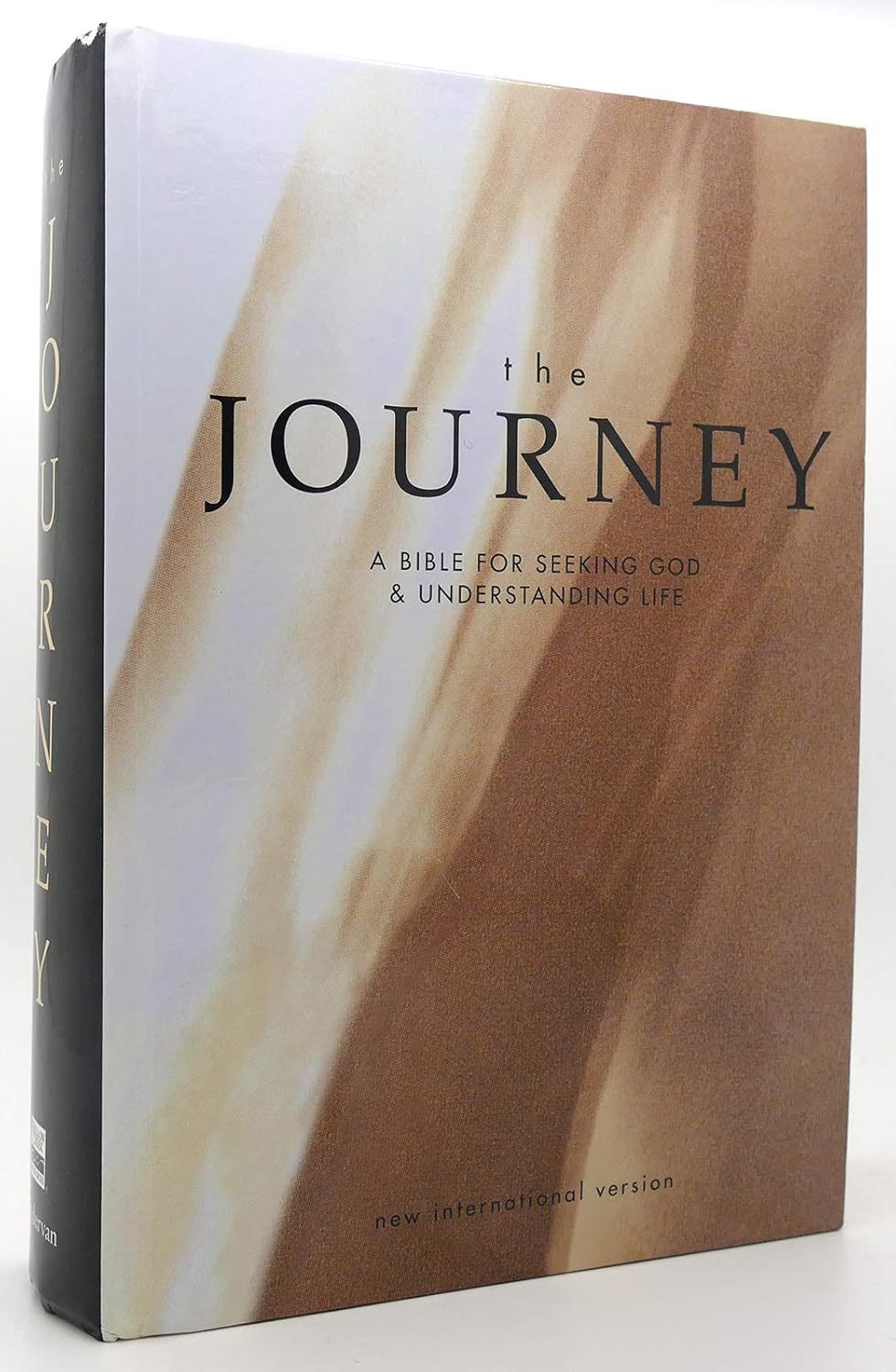 The Journey: A Bible for Seeking God & Understanding Life : Niv ...