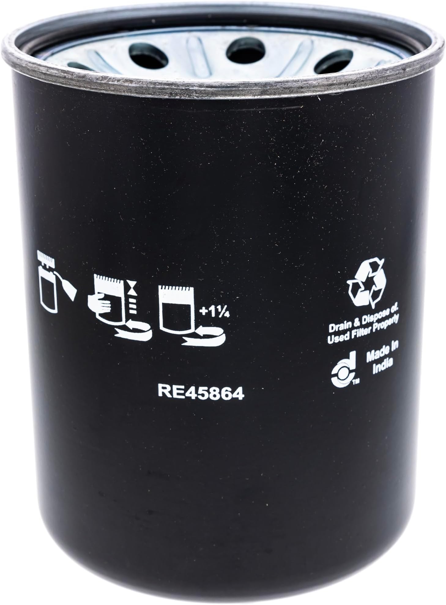 Amazon.com : John Deere Genuine M806419 Oil Filter : Patio, Lawn & Garden