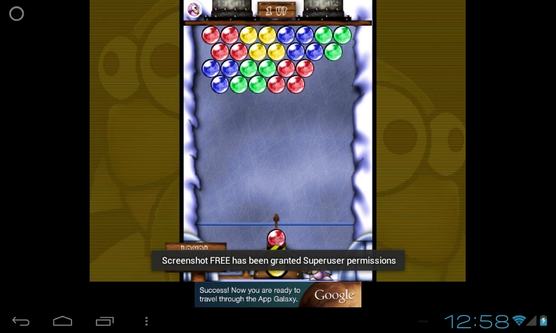 Frozen Bubble - App on Amazon Appstore