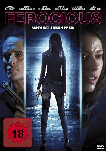Ferocious - Ruhm hat seinen Preis: Amazon.de: Coates, Kim, Balon, Kelly ...