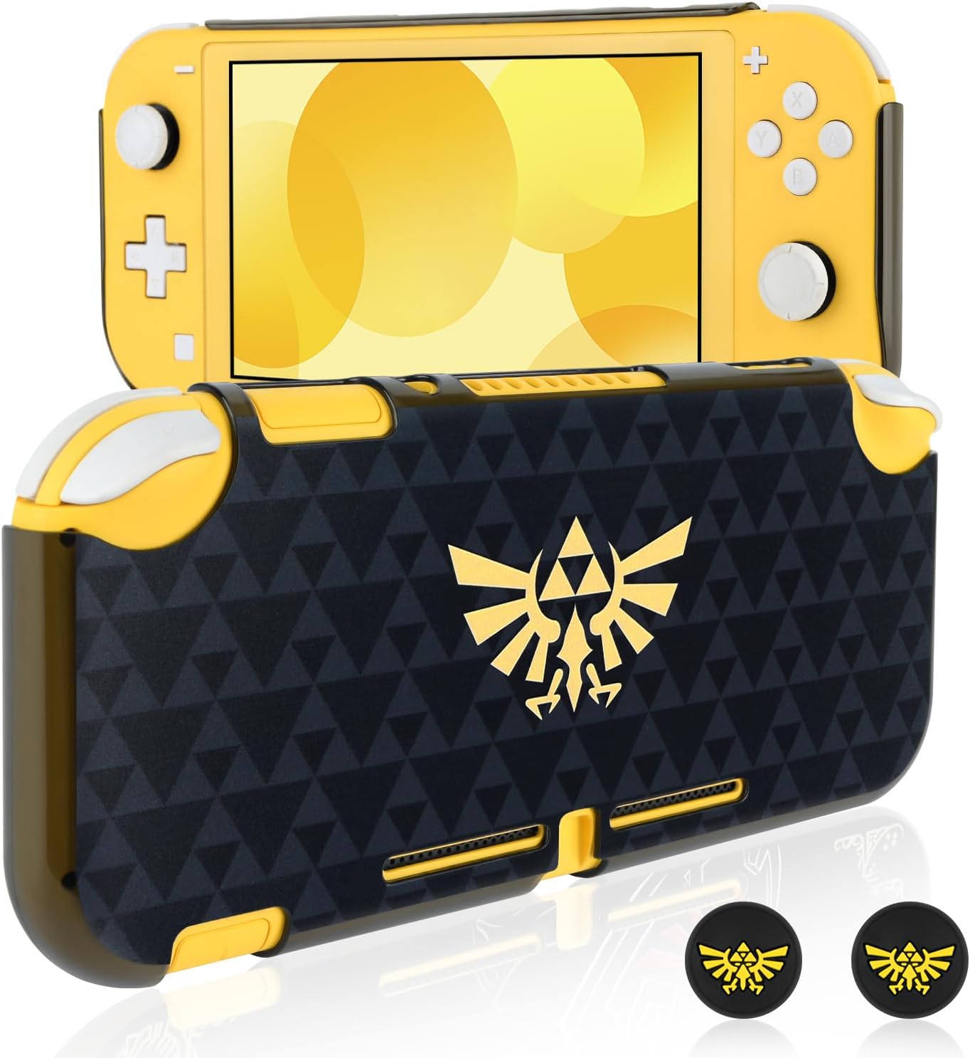 Amazon.com: DLseego Hard Protective Case Suitable for Switch Lite ...