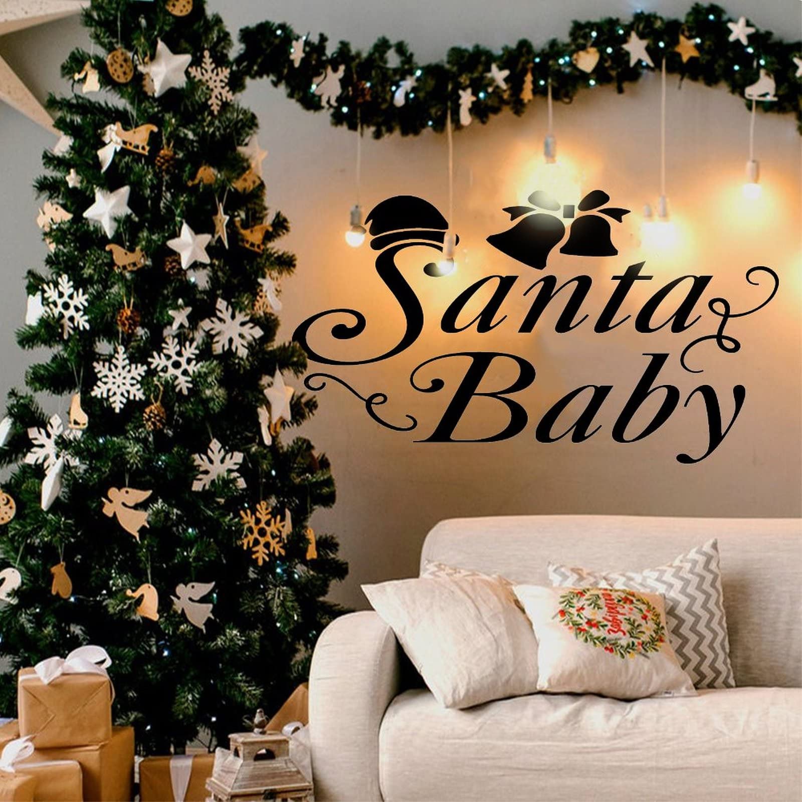Santa Baby Quotes 60+ Baby's First Christmas Quotes And Captions