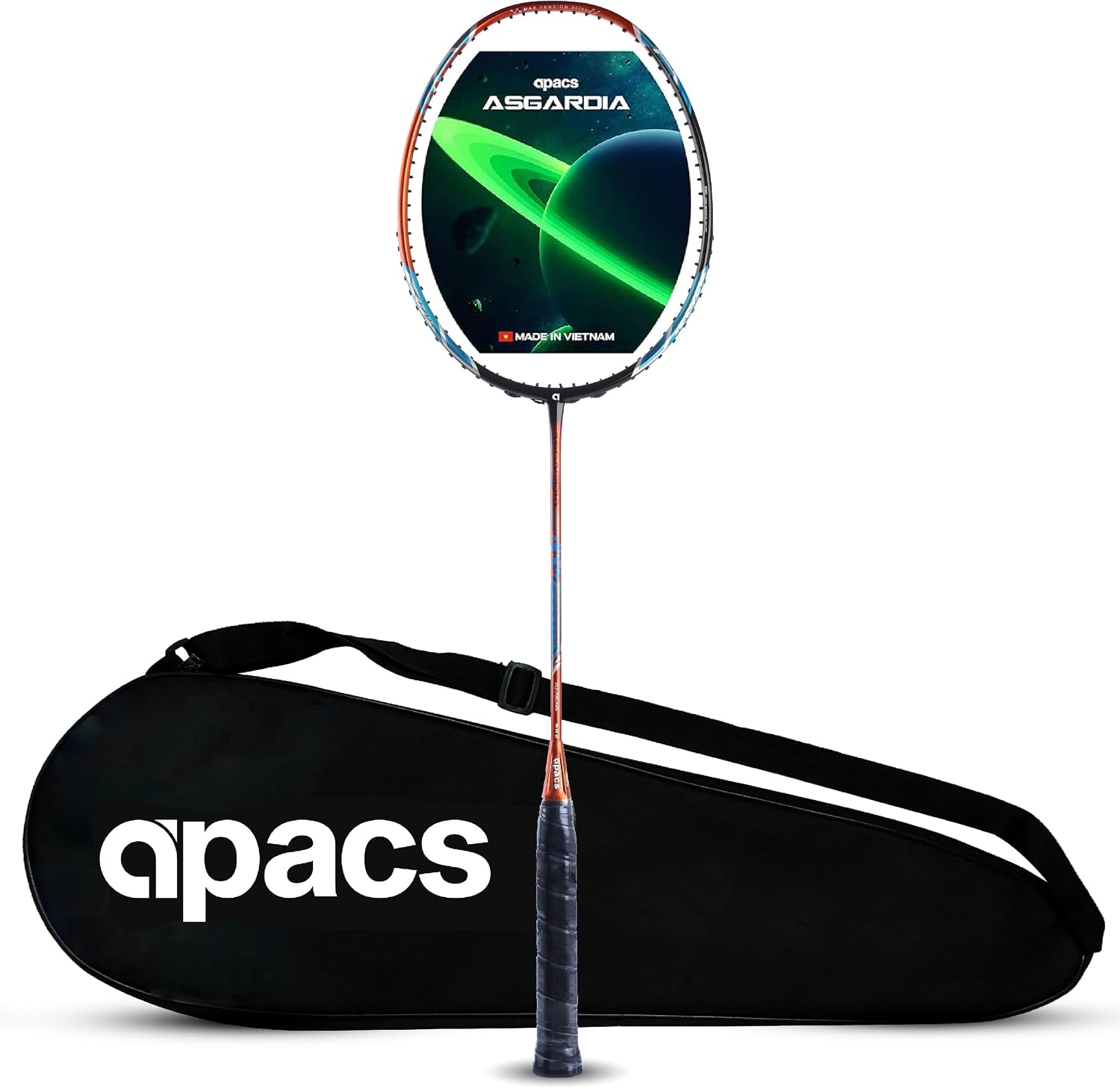 Apacs Asgardia Control (73 grams Ultra Lightweight) Made in Vietnam ...