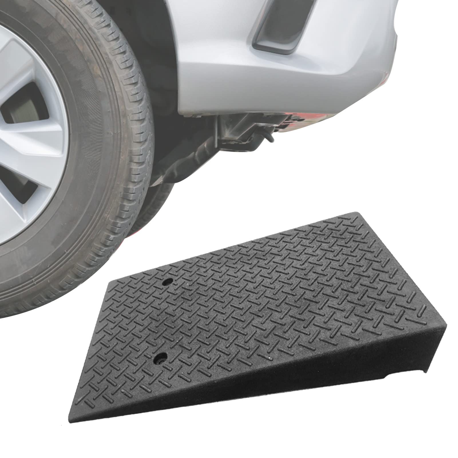 Buy Ramp Heavy Duty Mobility Entry Ramp, Multi-purpose Curb Ramp for ...