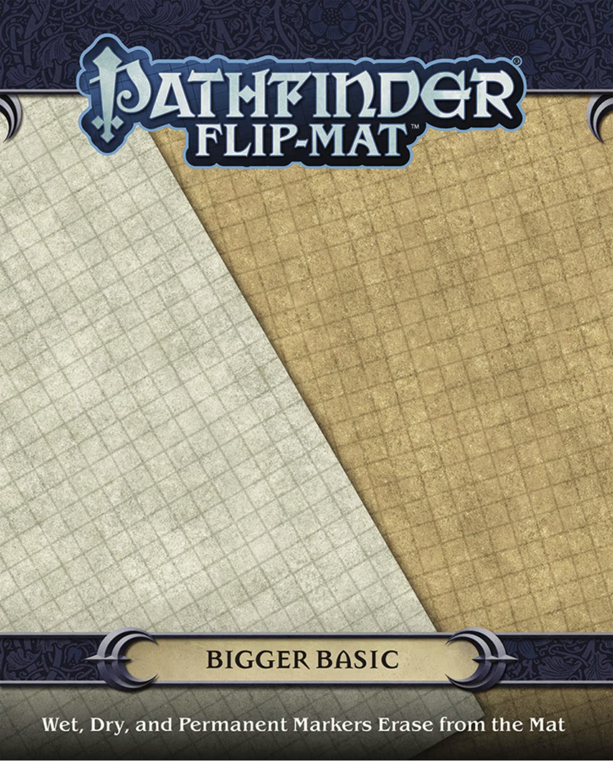 Pathfinder Flip-Mat: Bigger Basic : Engle, Jason A.: Amazon.de: Bücher