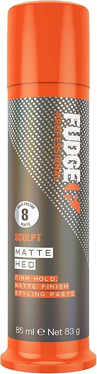 Fudge Professional Hair Wax, Matte Hed, Firm Hold, Texturising Hair ...