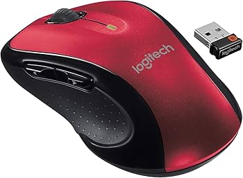 Logitech Wireless Mouse M510