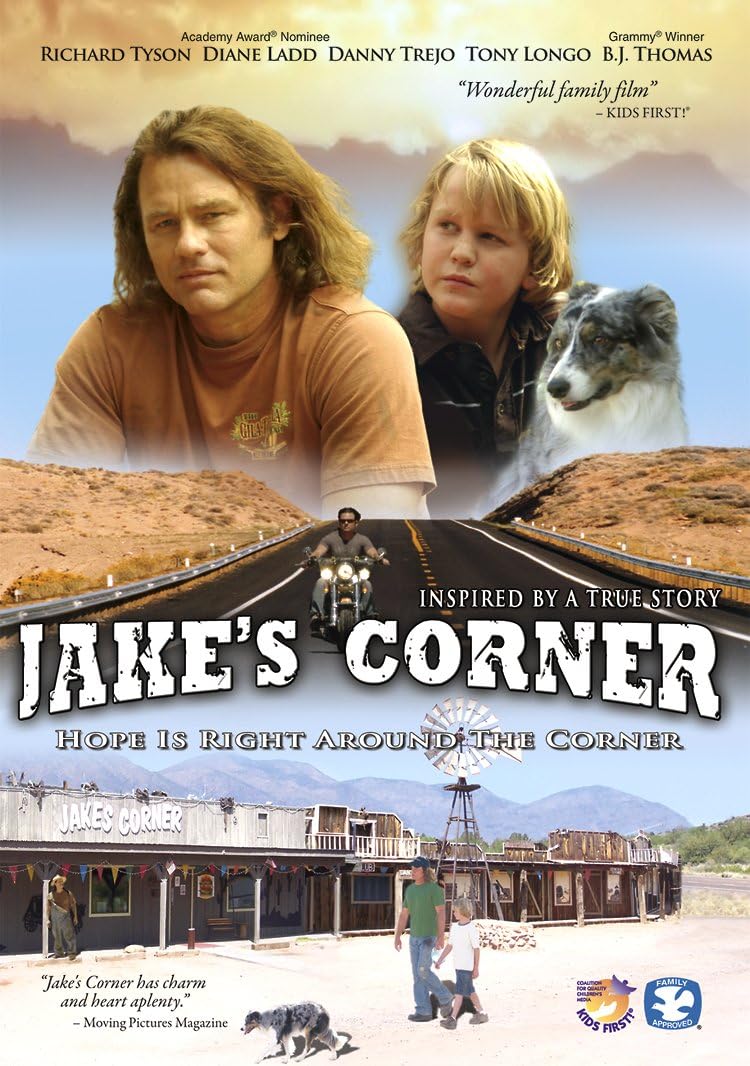 Jake's Corner: Amazon.ca: Richard Tyson, Diane Ladd, BJ Thomas, Tony ...