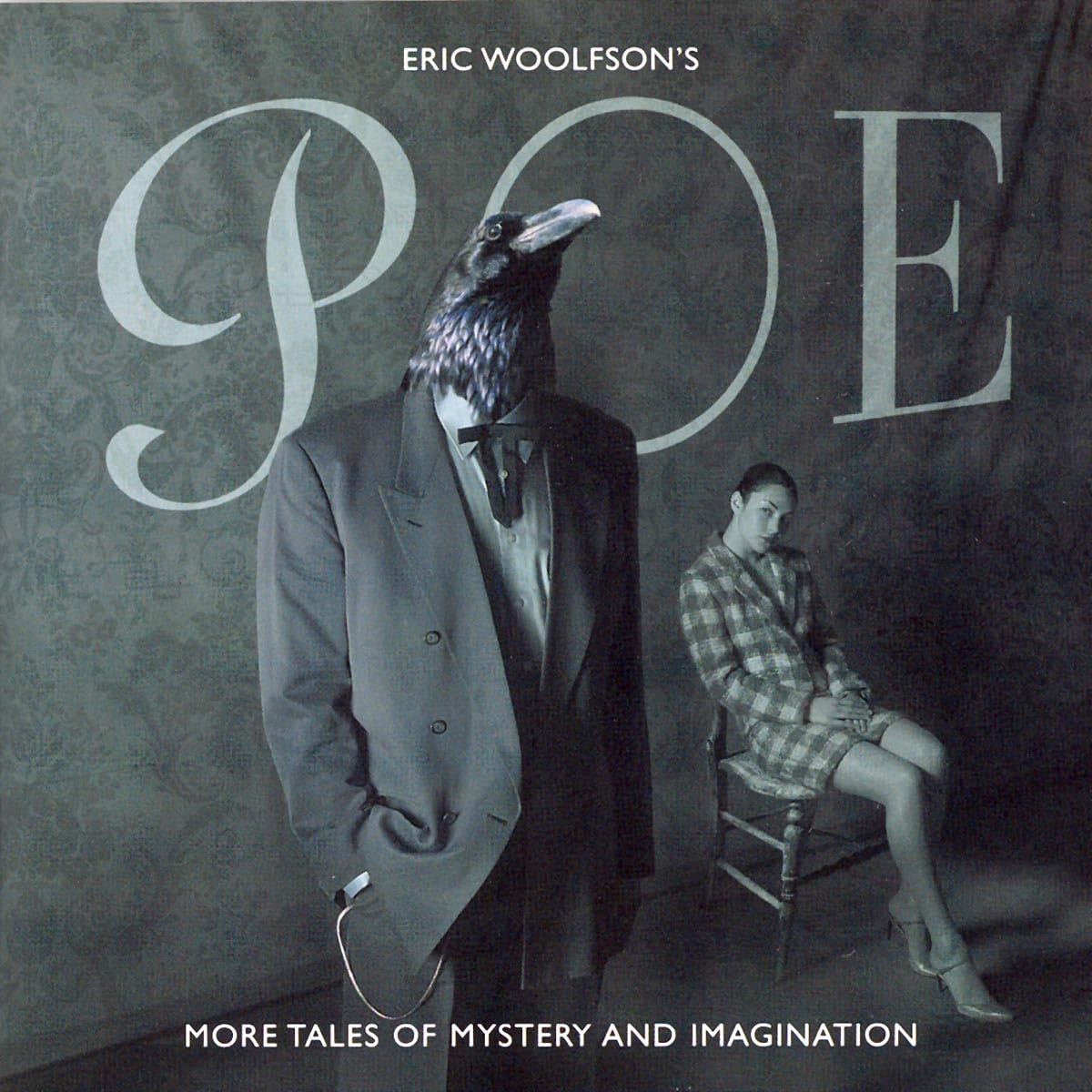 Poe-More Tales of..: Woolfson, Eric: Amazon.in: Music}