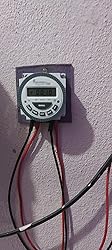 Frontier TM619H2 Digital Timer Programmable Time Switch with LCD 4 Pin (Pack of 1) : Amazon.in ...