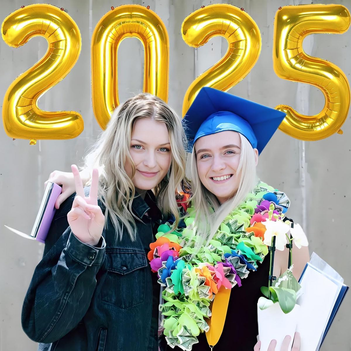 2025 Balloons, 40 Inch 2025 Graduation Balloons, Australia | Ubuy