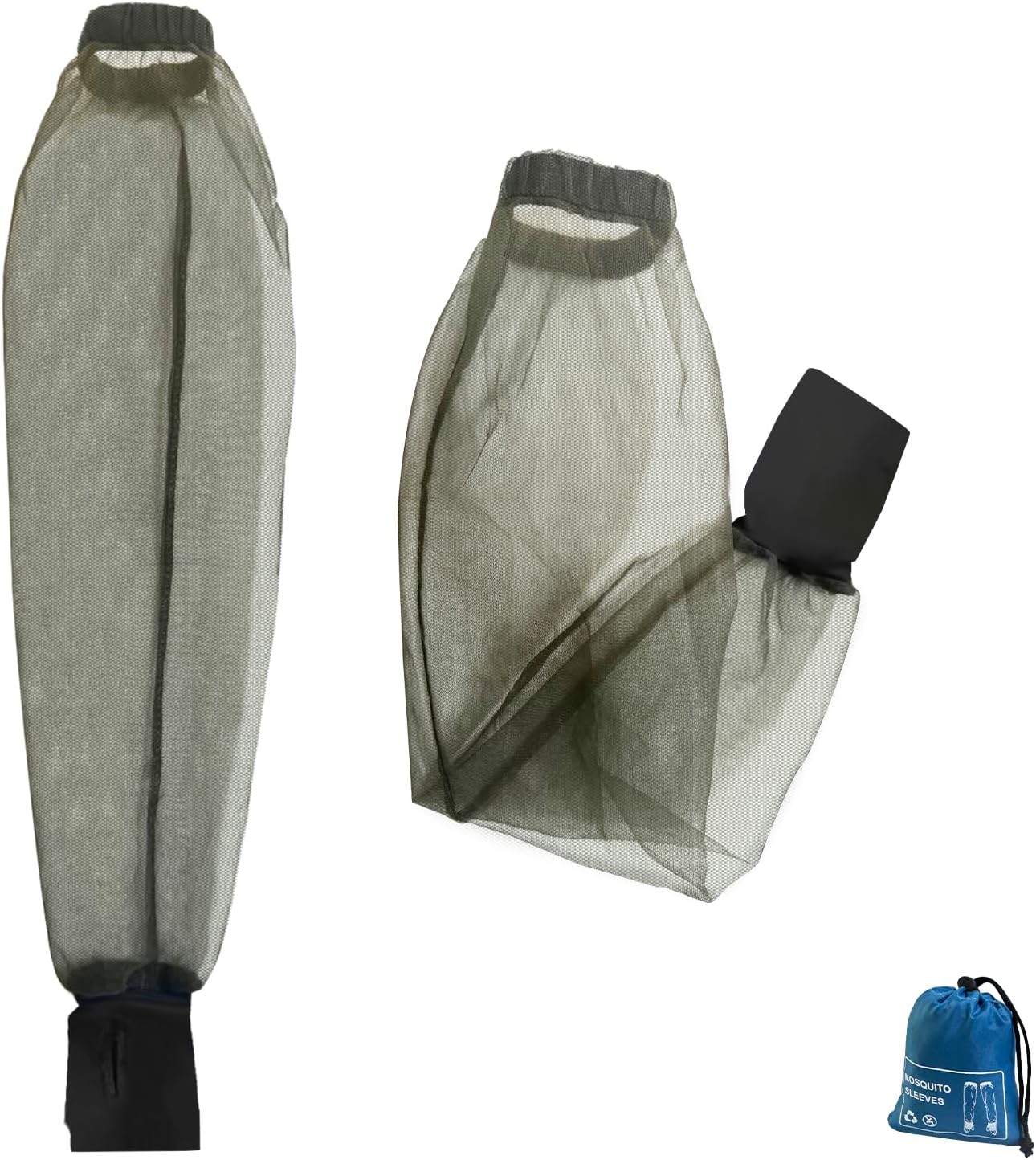 Amazon.com: South to East Premium Mosquito Sleeves for Insect, 2 Pack ...