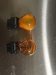 Amazon.com: Philips 4157NA LongerLife Miniature Bulb, 2 Pack : Automotive