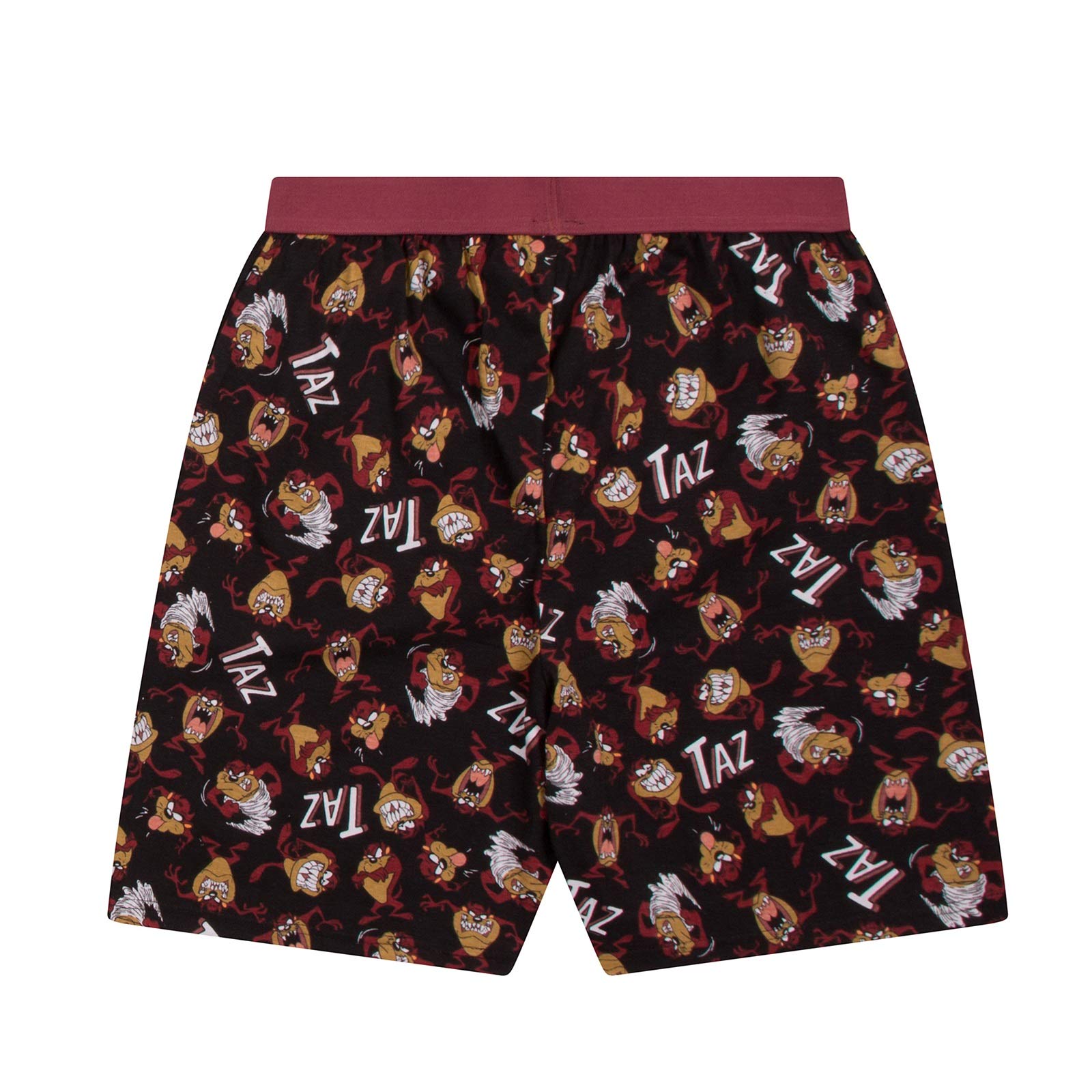 Buy Looney Tunes Space Jam Taz Daffy Duck Elmer Fudd Official Mens ...