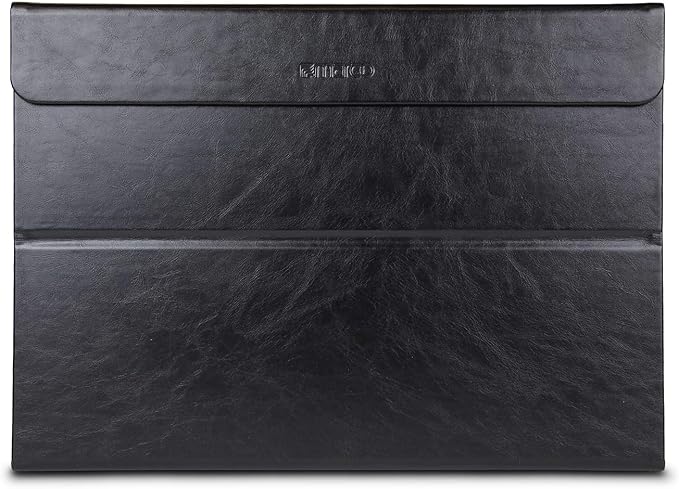 Amazon.com: SURFACE PRO BLACK LEATHER FOLDING FOLIO : Electronics