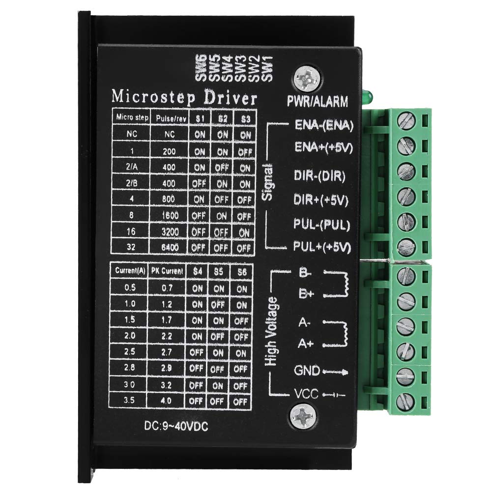 Stepper Motor Control Module Stepper Motor Controller Stepper Motor ...